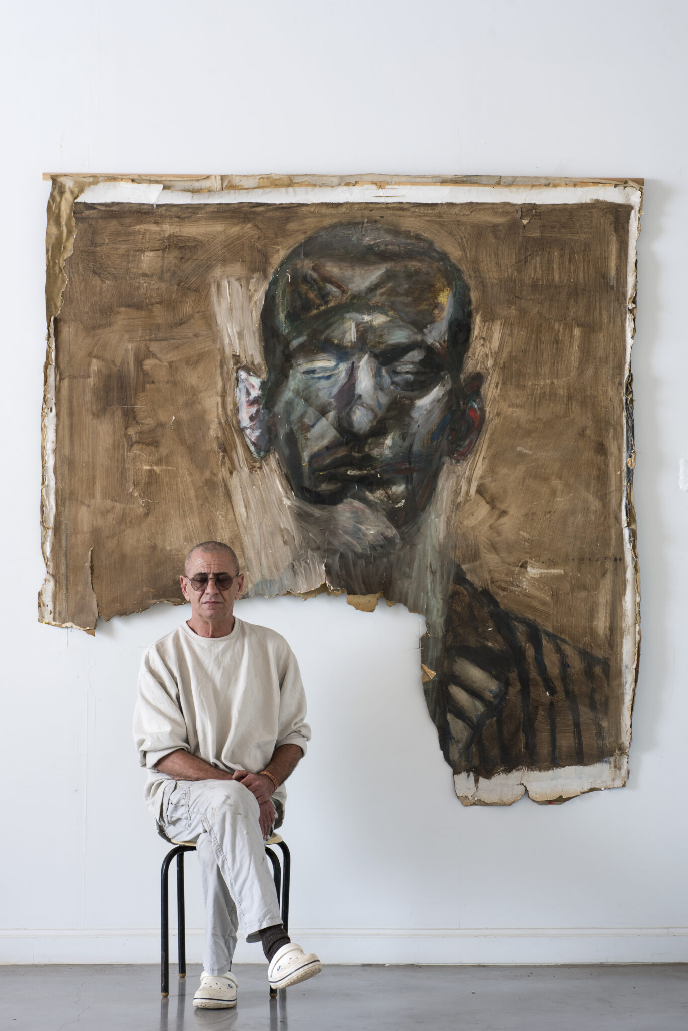 עברית - ITAMAR NEWMAN | ARTIST